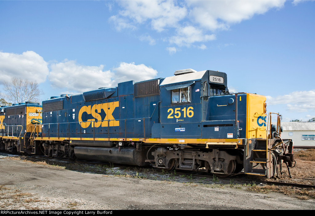CSX 2516